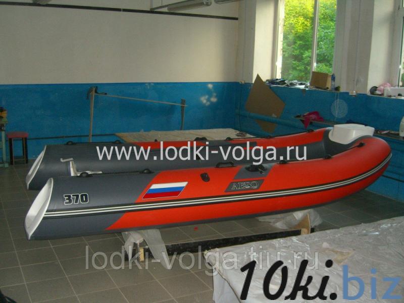 РИБ АЭРО ОРЛАН 370 Лодки на рынке Атлант в Ростове на Дону
